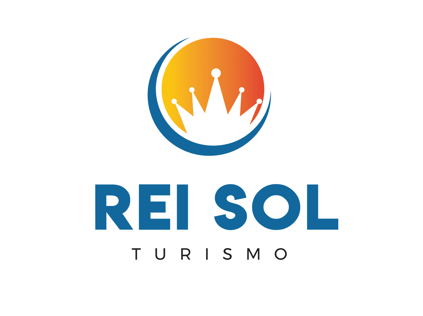 Rei Sol Turismo - LP Design & Comunicação